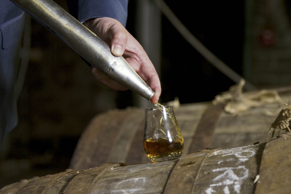 Kilkerran Warehouse Tasting - Springbank