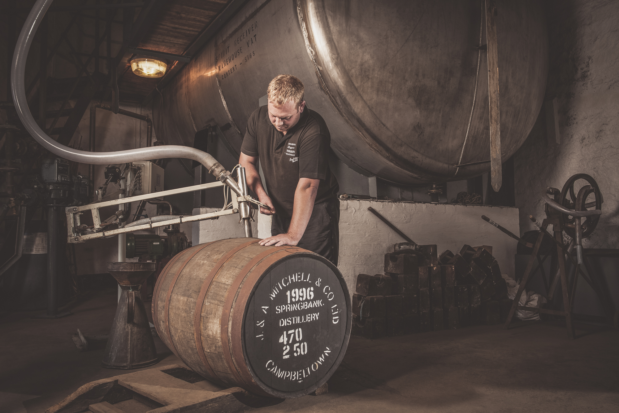 Springbank Tour - Springbank