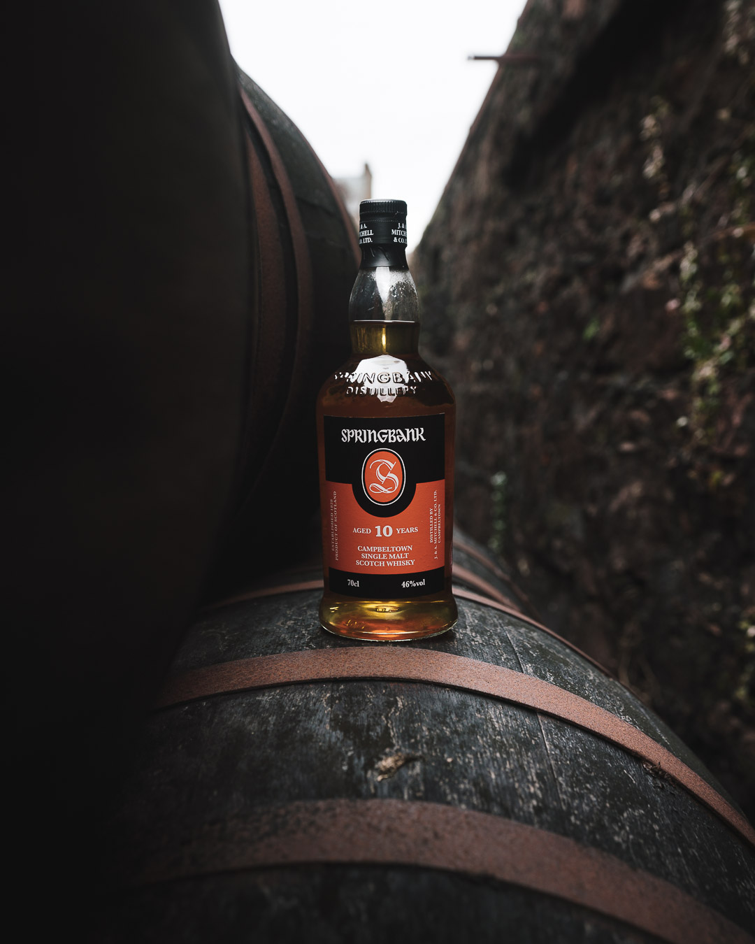 An Announcement from Springbank Distillery - Springbank