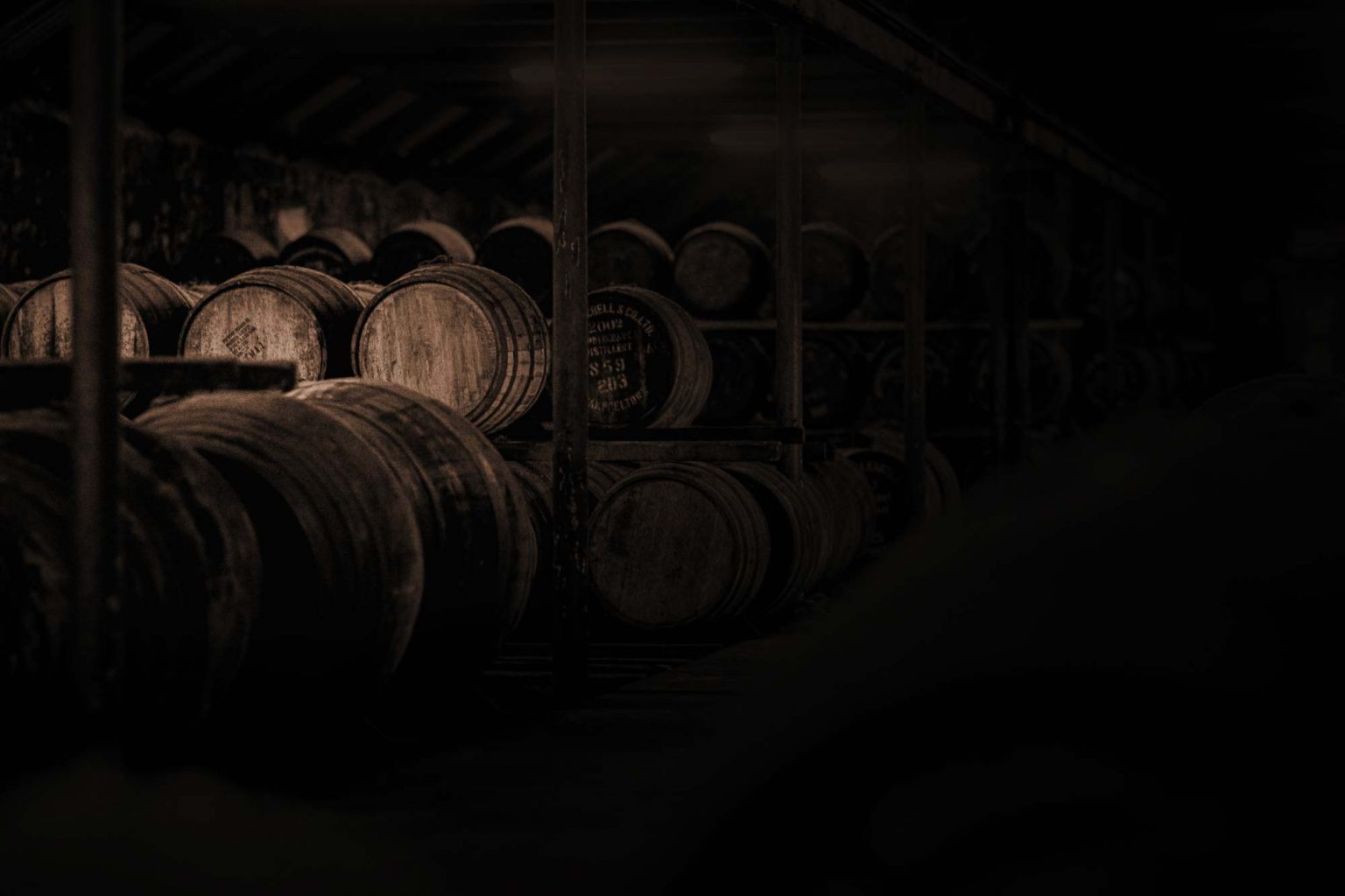 Kilkerran Warehouse Tasting - Springbank