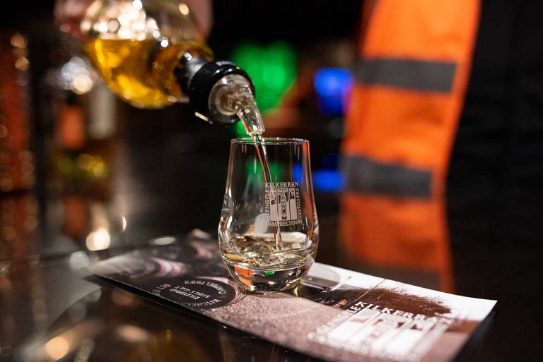 The Washback Bar - Springbank