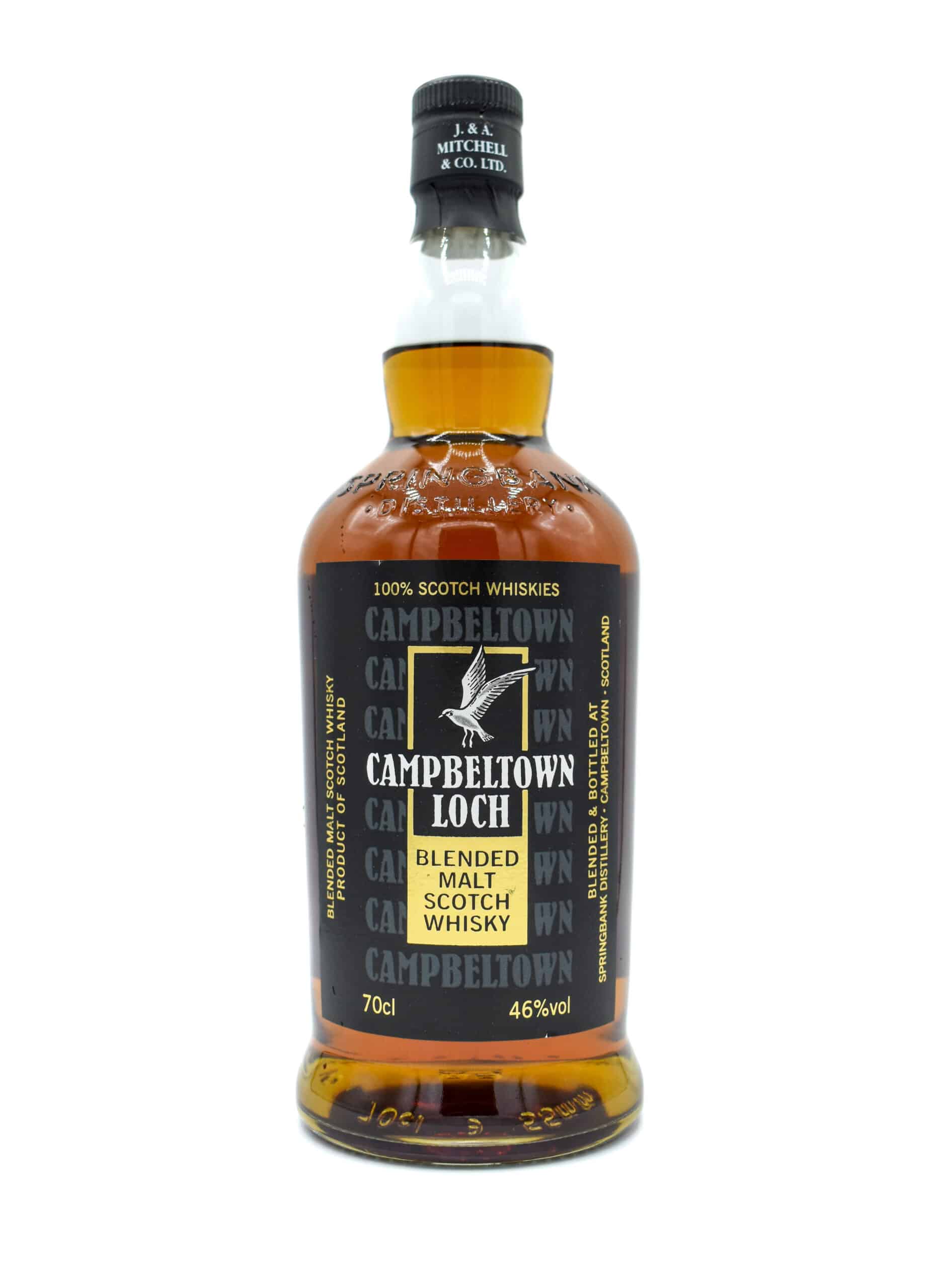 Campbeltown Loch Blended Malt - Springbank
