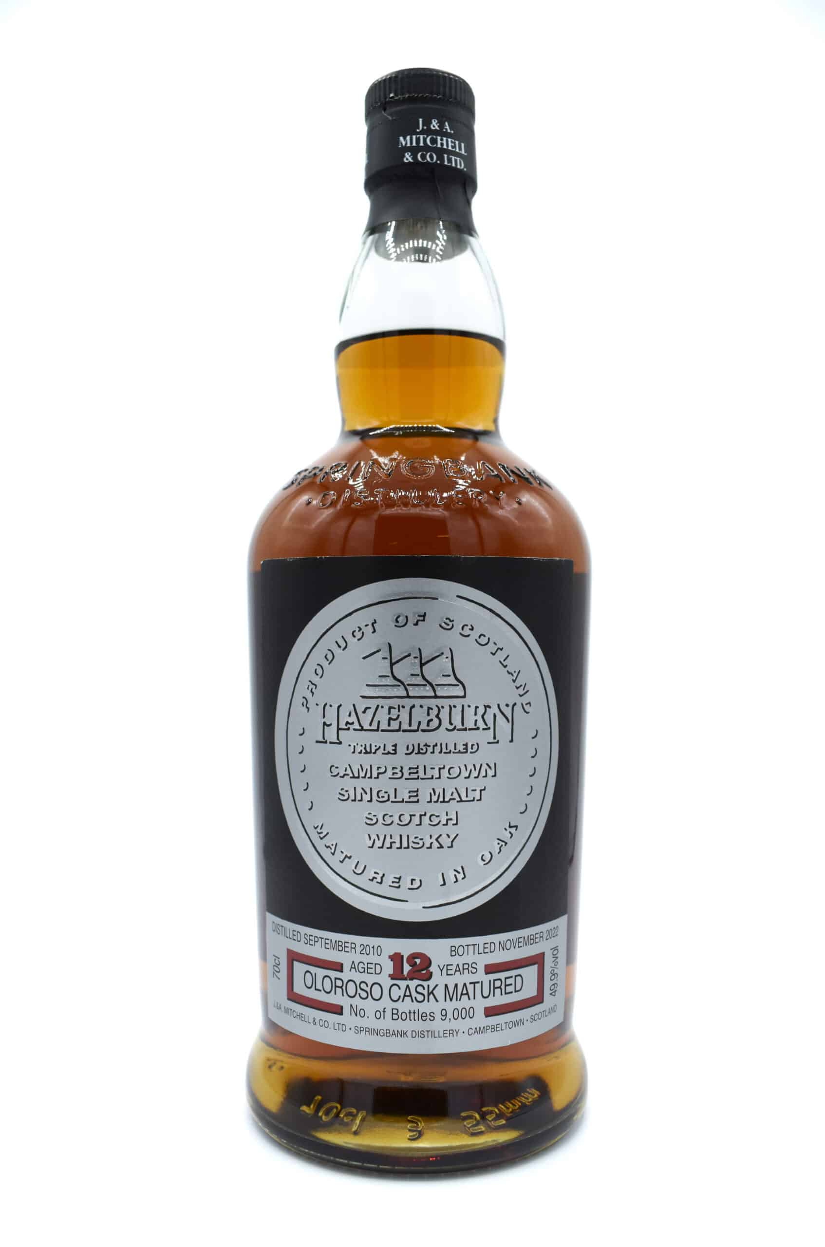 Hazelburn - Springbank