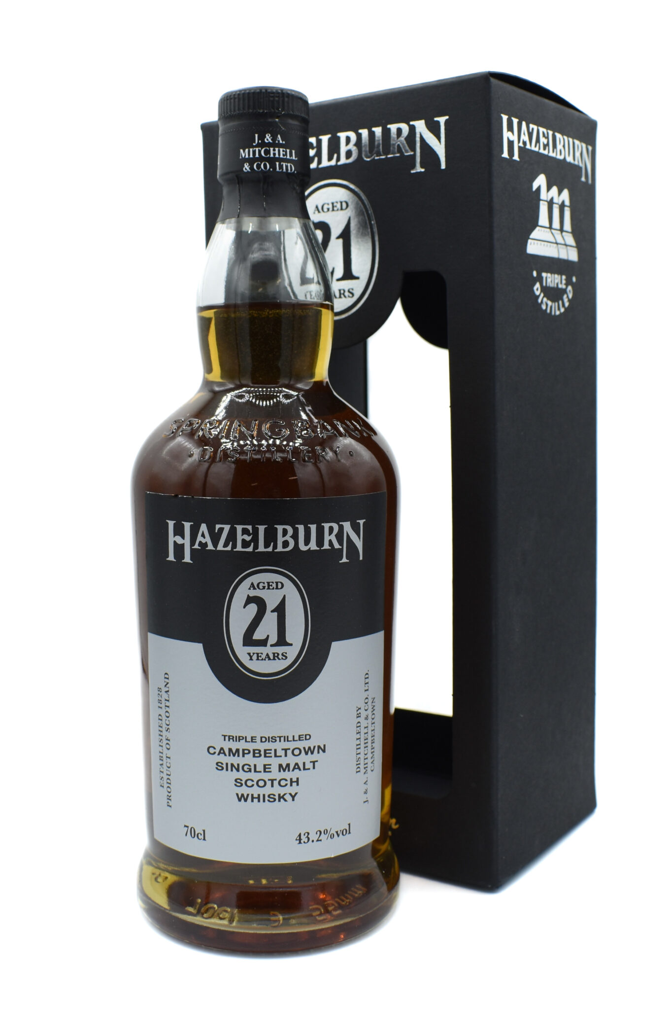 Hazelburn - Springbank