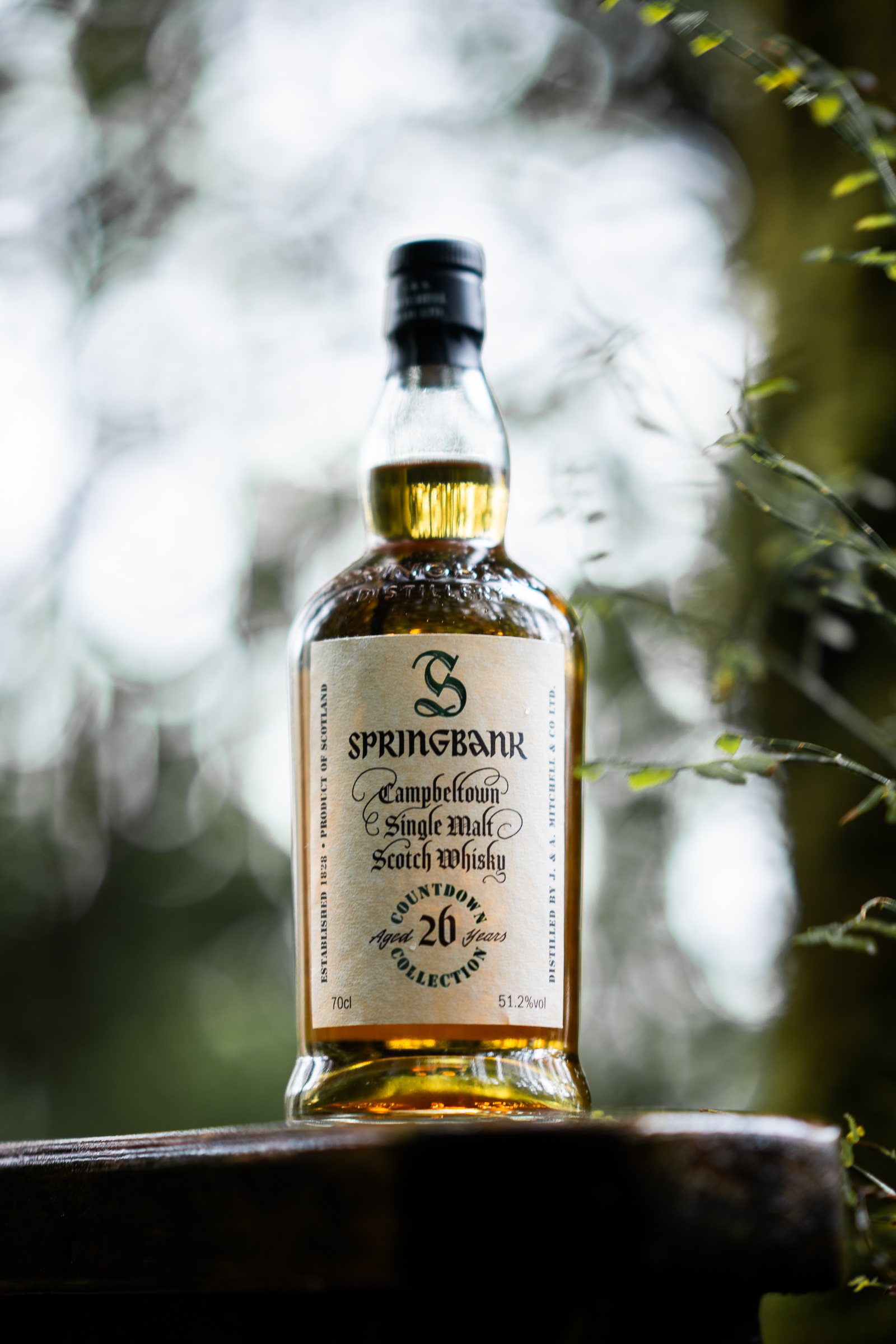 Countdown Collection: An Introduction - Springbank