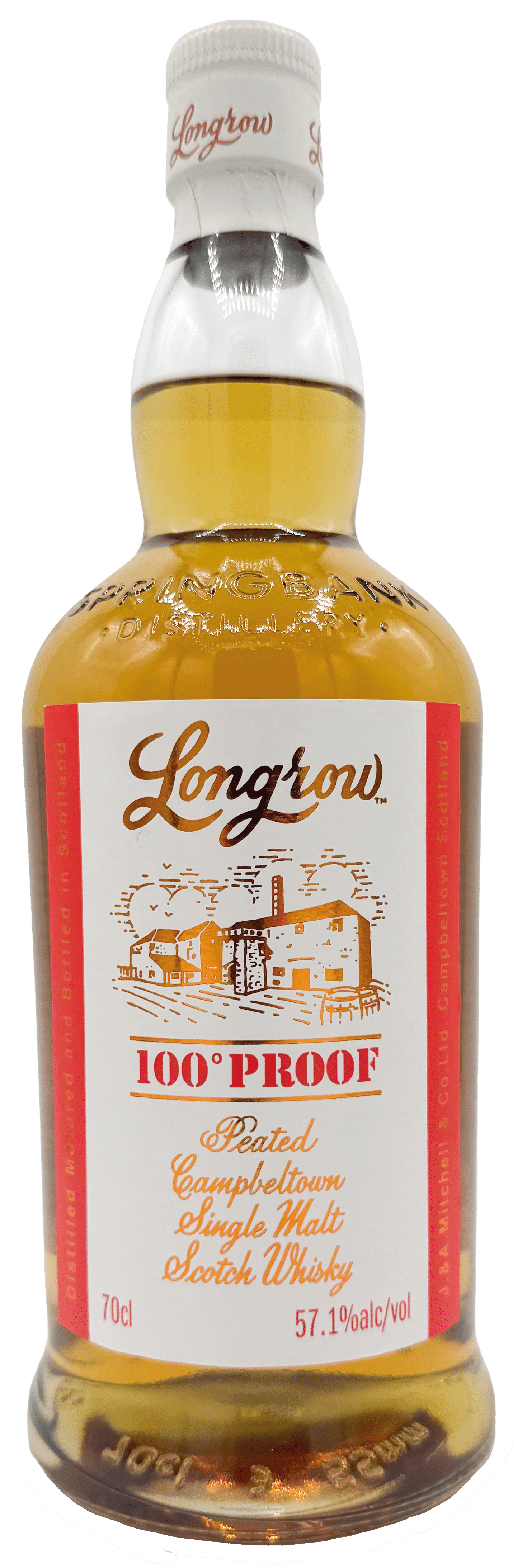 Longrow - Springbank