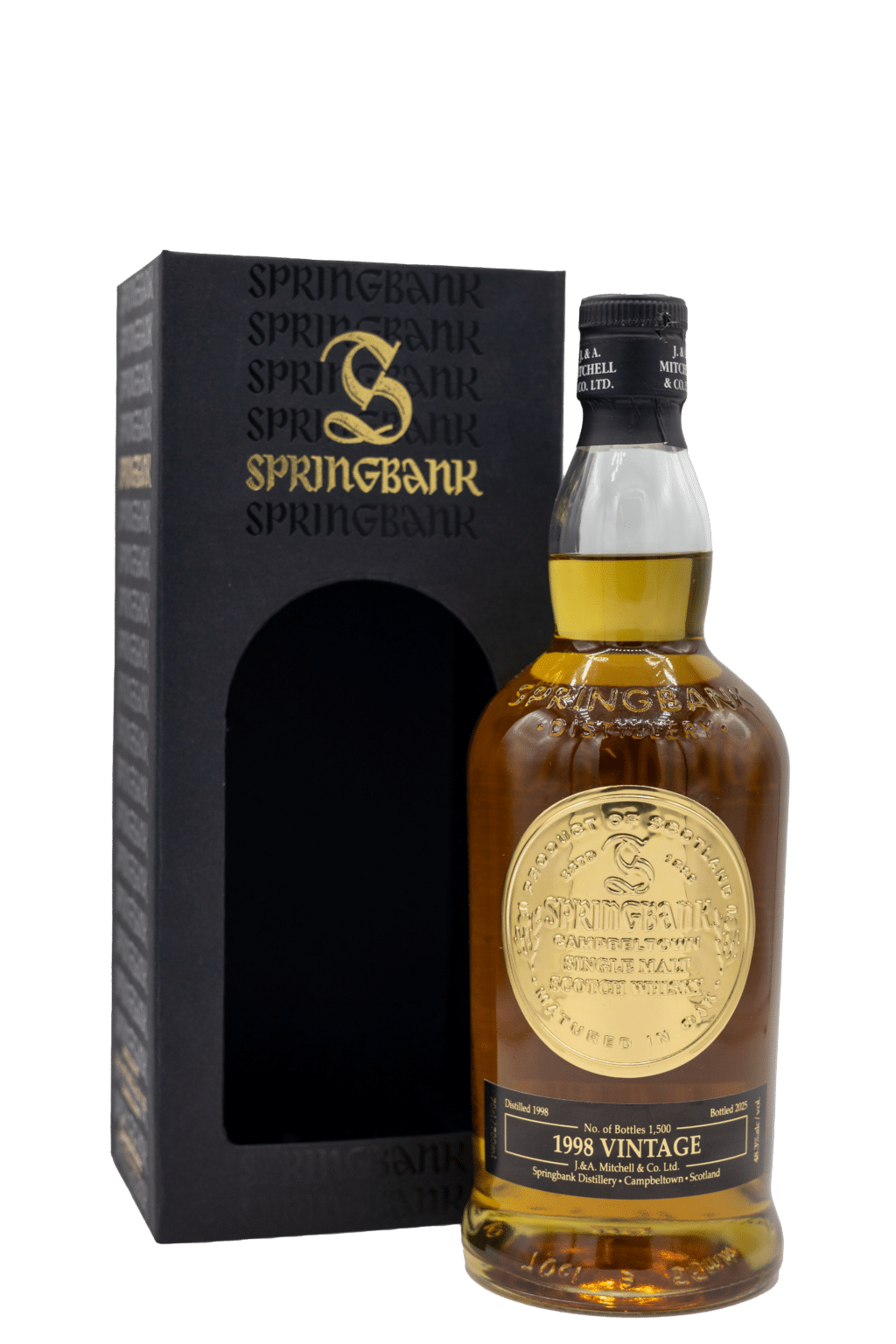 Springbank - Springbank