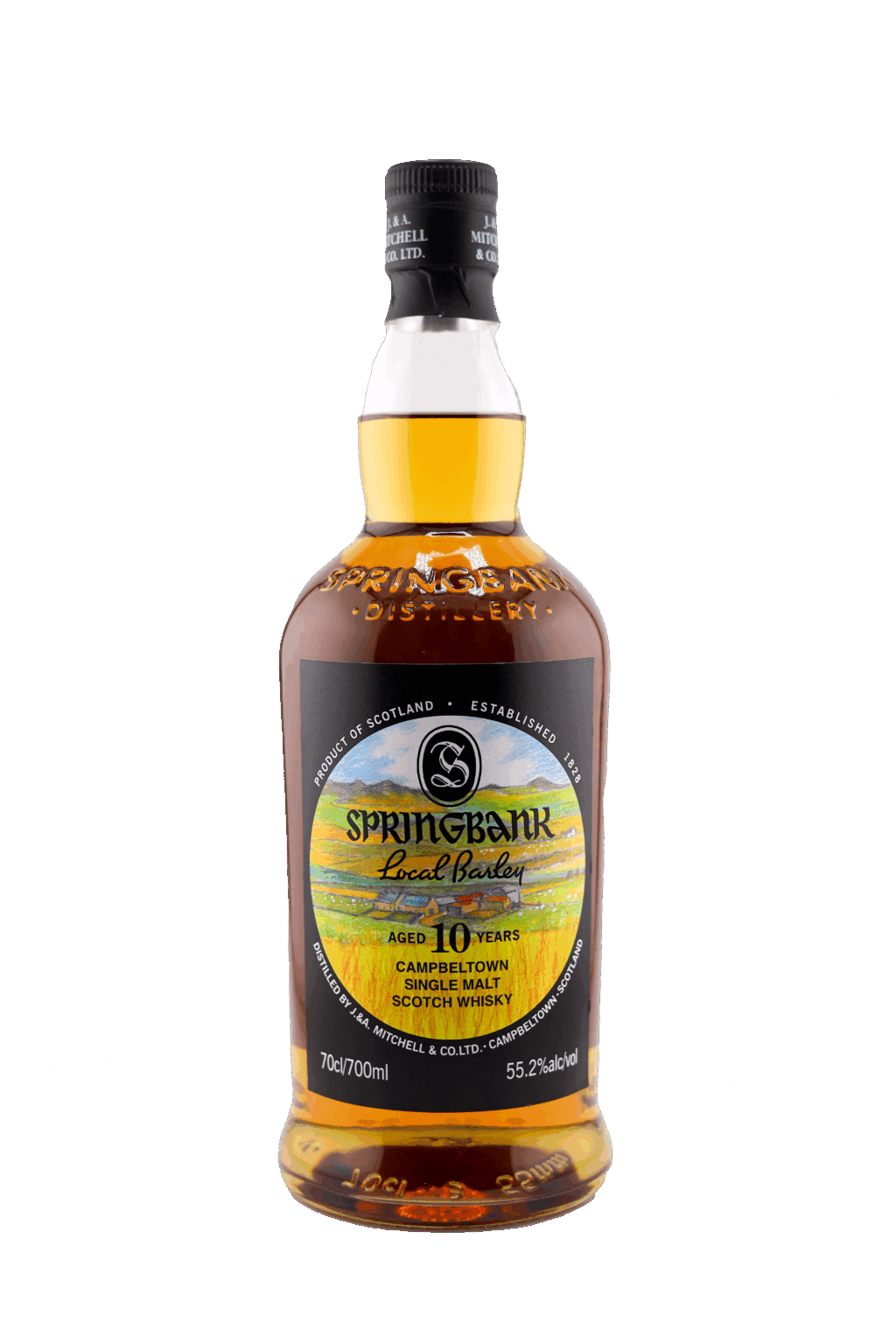 Springbank - Springbank